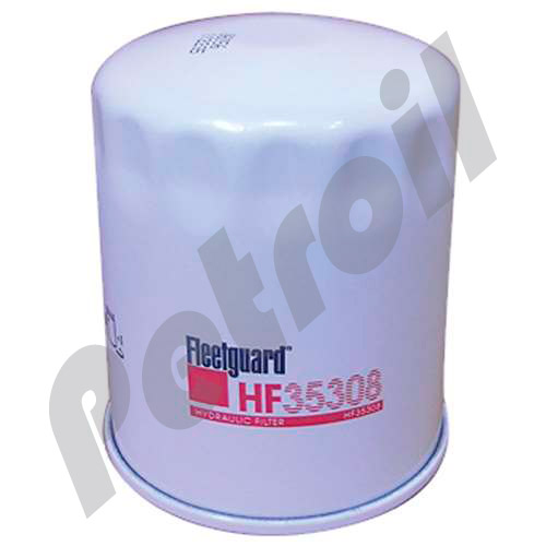 HF35308 HF35308 Fleetguard Cummins Filtration PAC, HF - GFC Performance ...